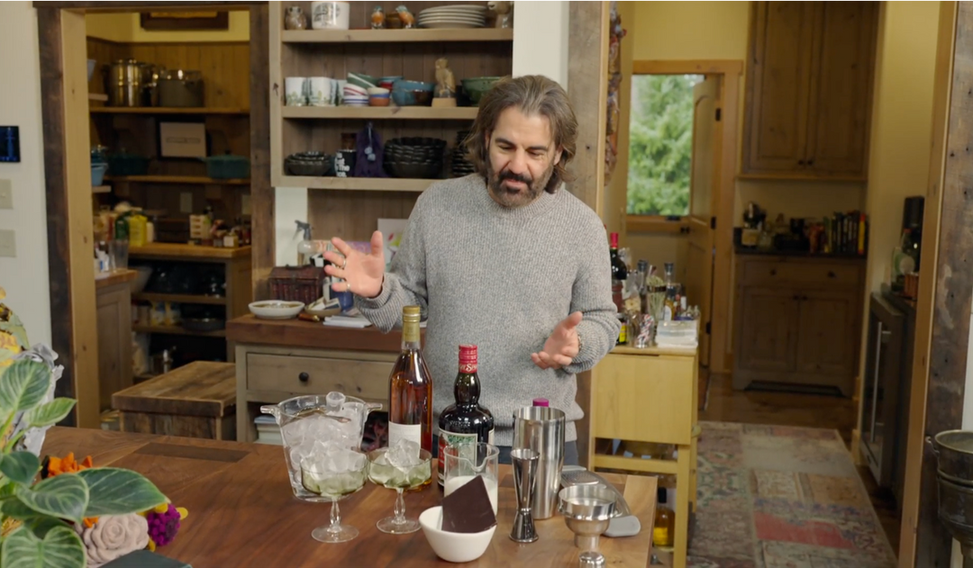 Brandy, You’re A Fine Girl Cocktail Recipe – Rachael Ray