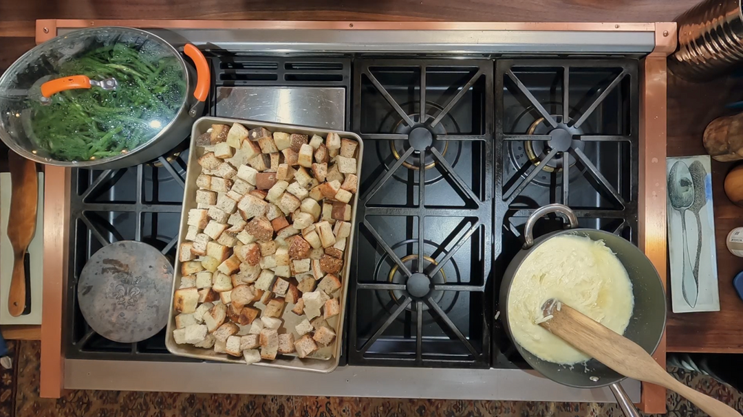 Fundue - Cheese Fondue with Vegetables, Sausages and Beef Tips Recipe ...