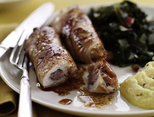 Braised Kale – Rachael Ray