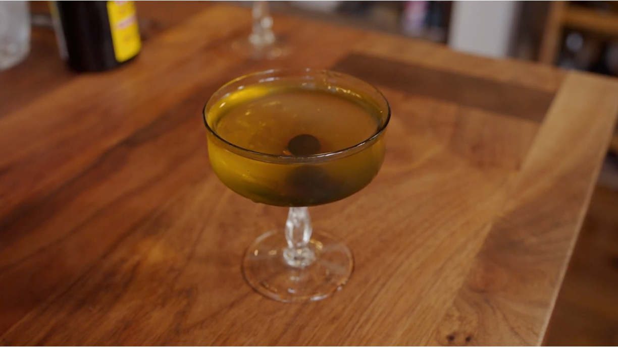 Lake Luzerne Martini Recipe – Rachael Ray