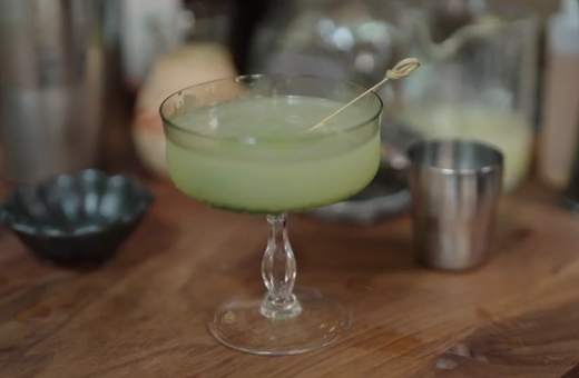 Mexican Style Martini Recipe – Rachael Ray
