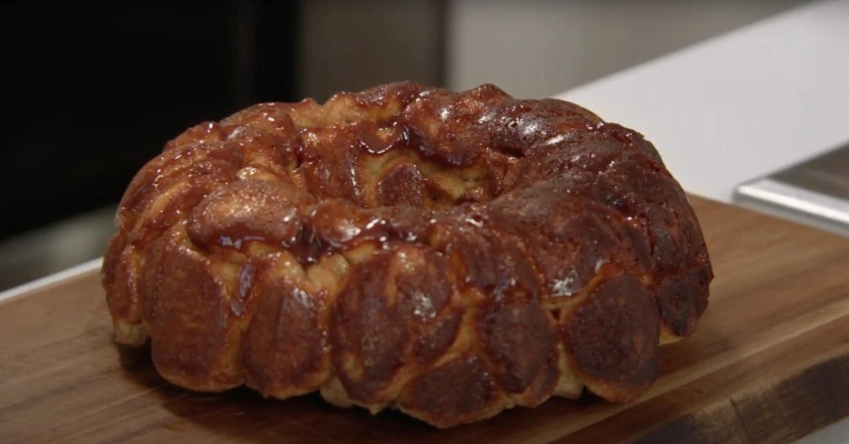 Monkey Bread Recipe from Jake Makes It Easy – Rachael Ray