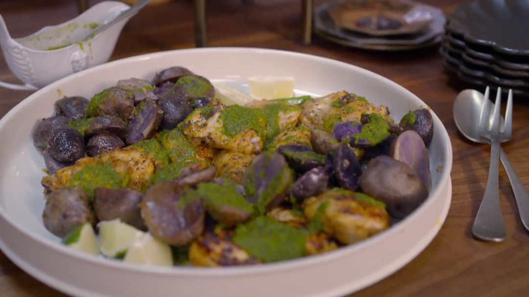 Peruvian Style Chicken Recipe – Rachael Ray