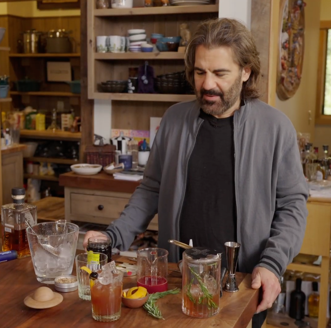 Smoke Stack Lightning Cocktail Recipe – Rachael Ray