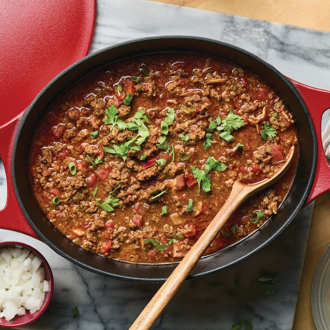 Steakhouse Chili Pot Recipe – Rachael Ray