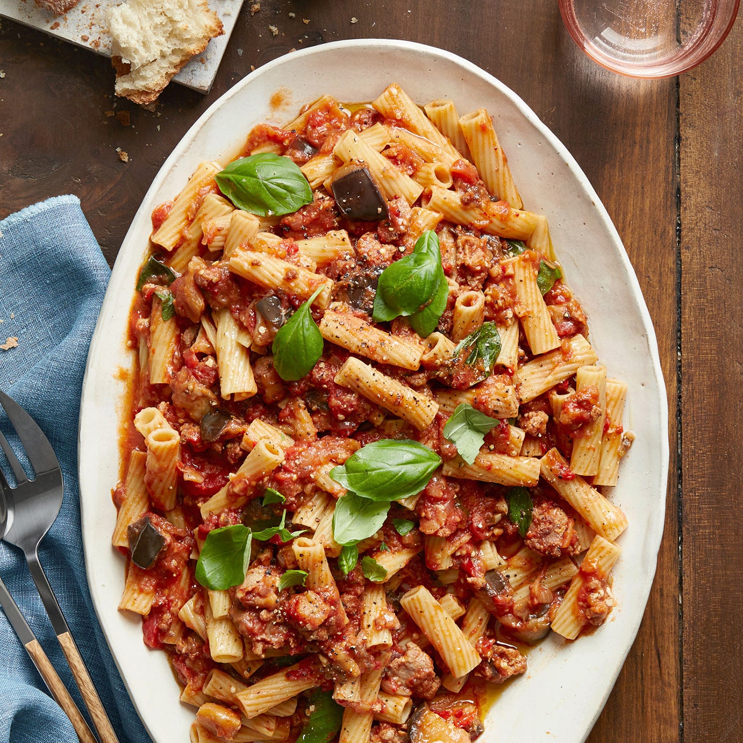 Rachael Ray Recipes Eggplant