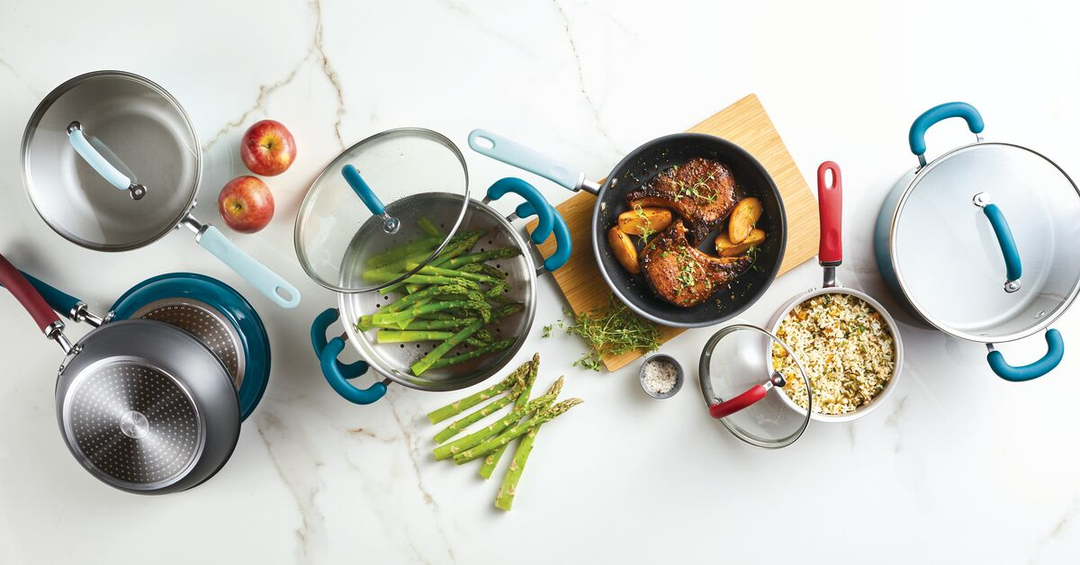 Create Delicious Nonstick Cookware & Cookware Sets | Rachael Ray