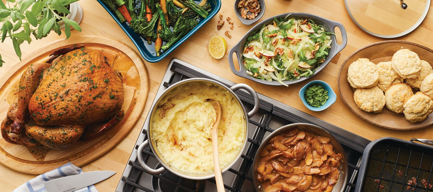 Cookware: Pots & Pans, Kitchen Sets & Cooking Ware | Rachael Ray