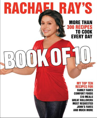 Cookbooks | Cookbooks for Home Chefs | Rachael Ray