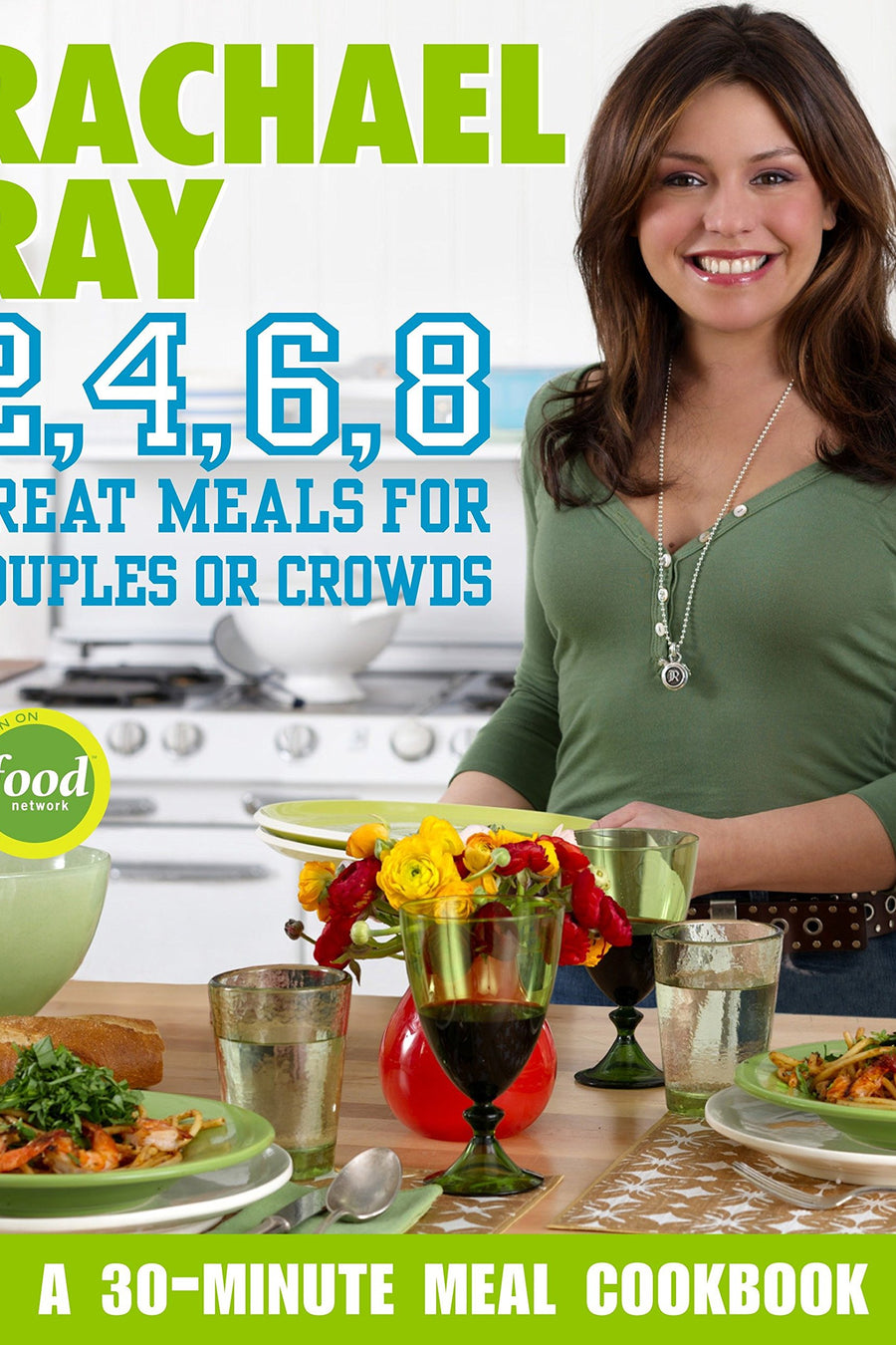 Cookbooks | Cookbooks for Home Chefs | Rachael Ray