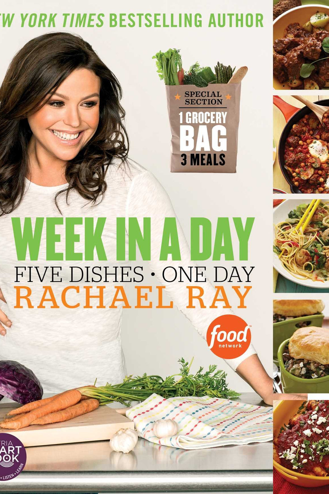 Cookbooks | Cookbooks for Home Chefs | Rachael Ray