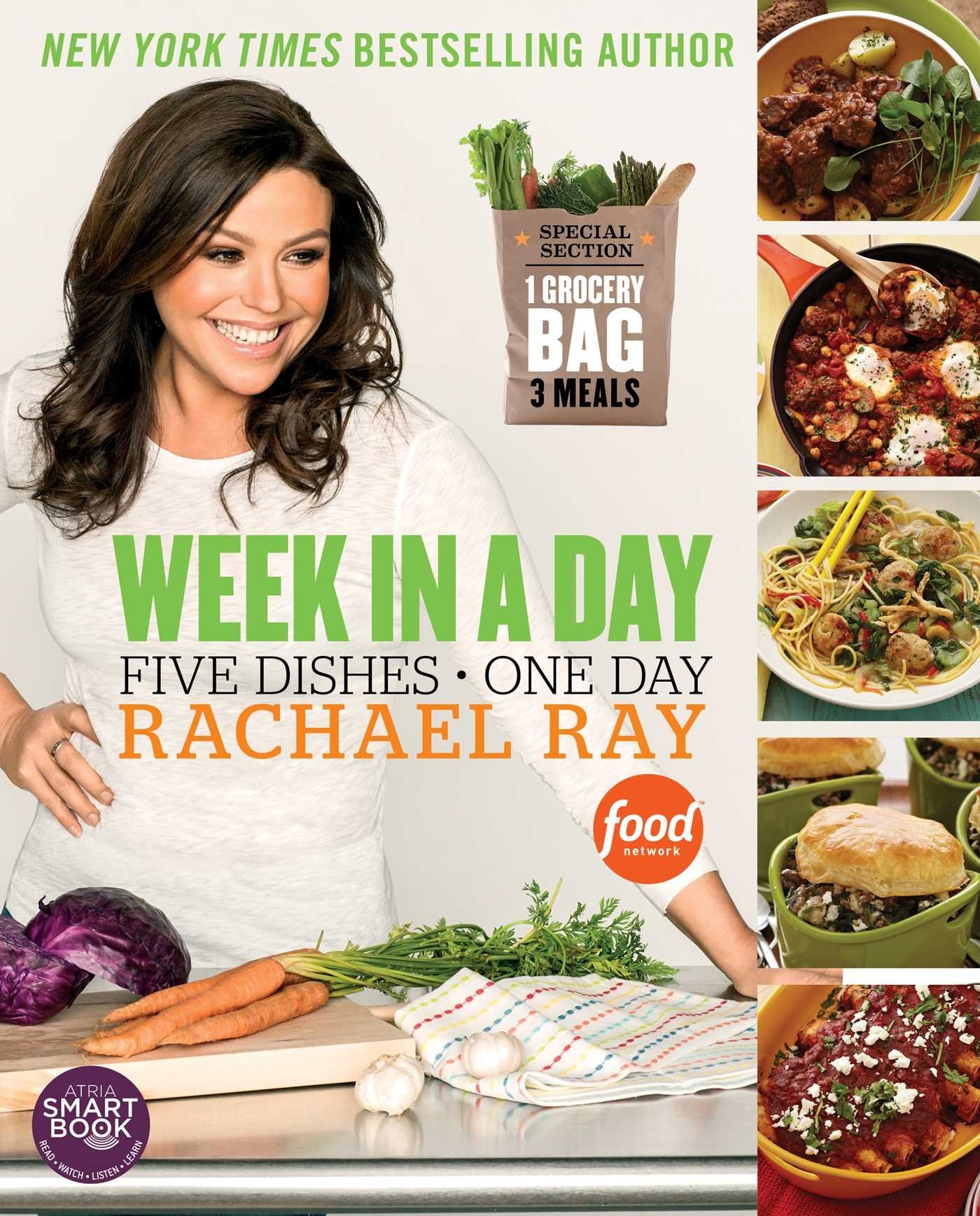 Cookbooks | Cookbooks for Home Chefs | Rachael Ray