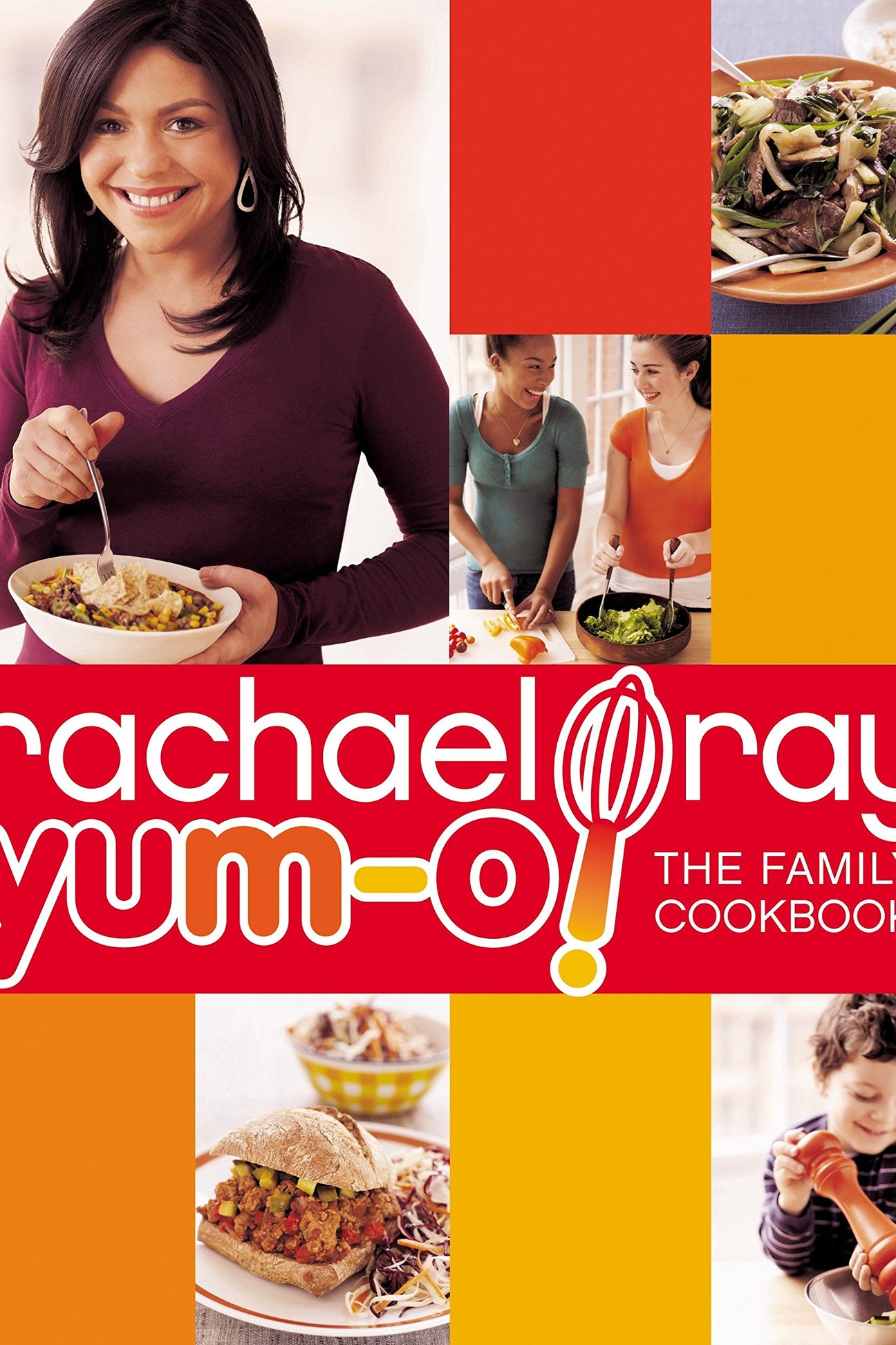 Cookbooks | Cookbooks for Home Chefs | Rachael Ray