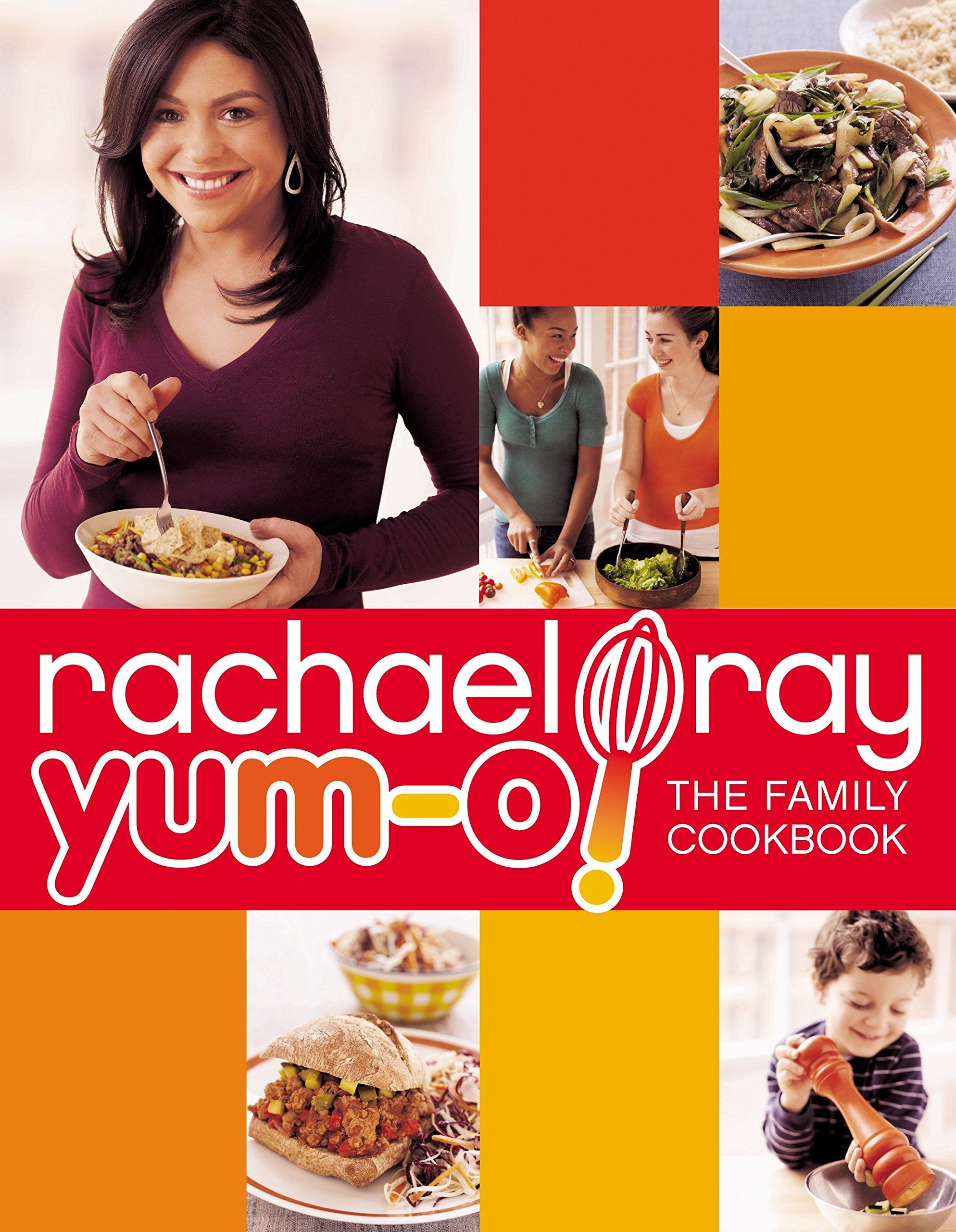 Cookbooks | Cookbooks for Home Chefs | Rachael Ray