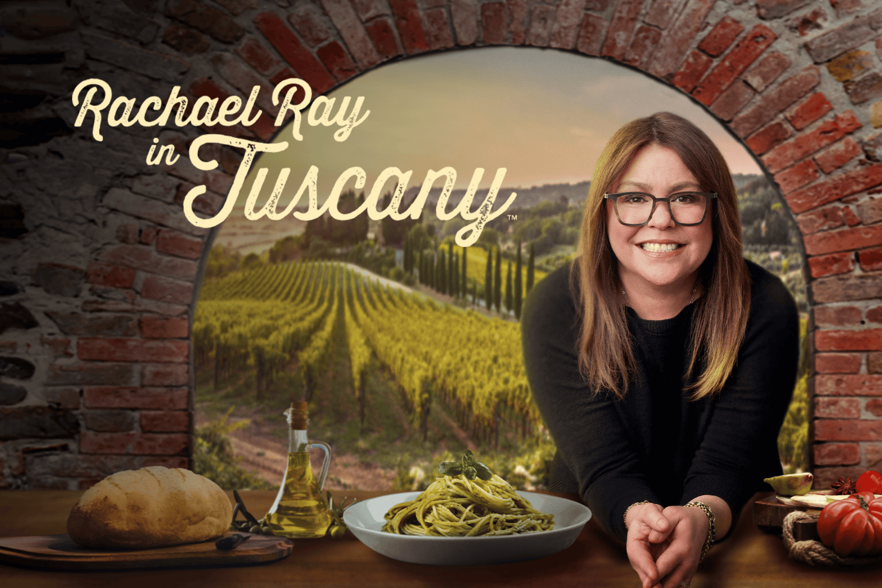 Rachael Ray in Tuscany | Rachael Ray