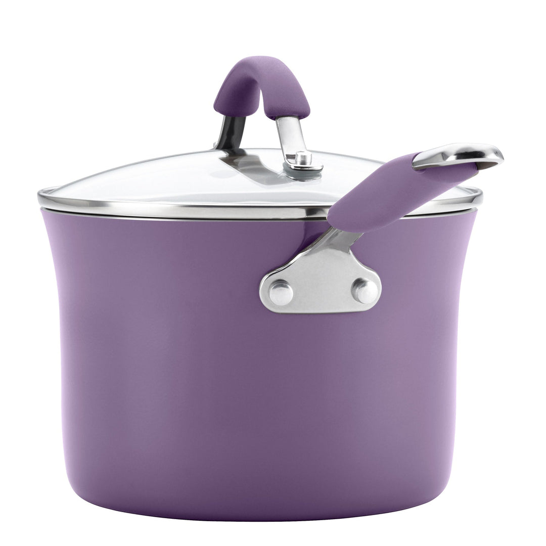 12 Piece Cookware Set: Cucina Nonstick Cookware | Rachael Ray