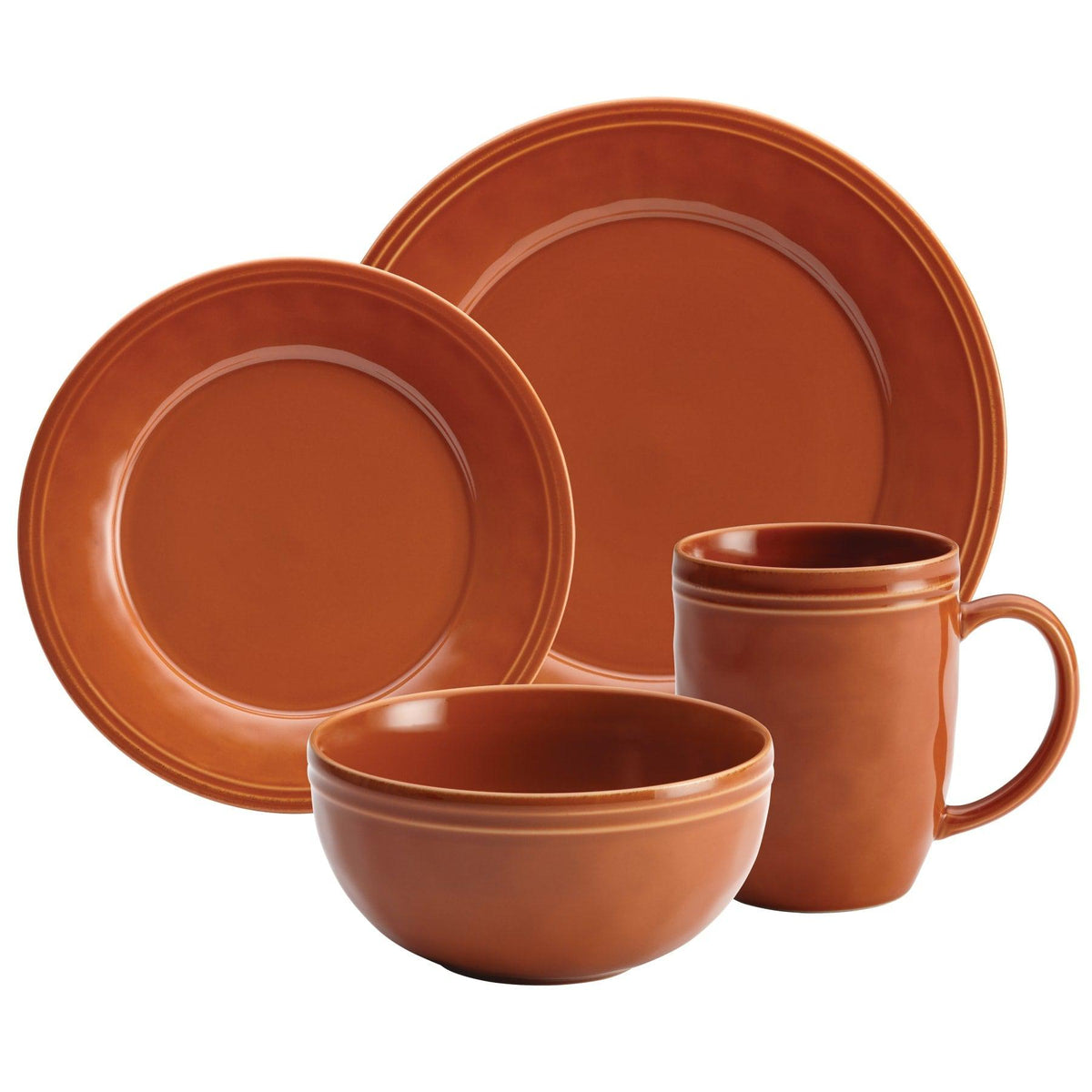 Cucina Dinnerware 16-Piece Dinnerware Set | RachaelRay.com| Rachael Ray