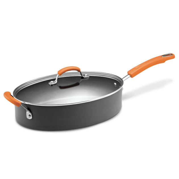Frying Pans, Sautés, and Skillets | Rachael Ray Cookware